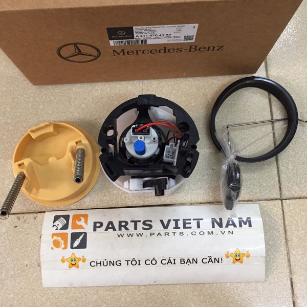 CỤM BƠM XĂNG MERCEDES BENZ E240 W211 A 211 470 41 94, A2114704194 – Phụ ...