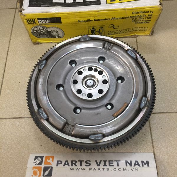 BÁNH ĐÀ FORD RANGER ĐỜI 2009 MÁY ĐIỆN HÀNG LUK 415 0410 100, 415041010 ...