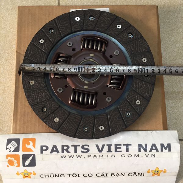 BỘ LÁ CÔN BÀN ÉP BI TÊ ISUZU HILANDER 8973680610, 8944350111, 89720919 ...