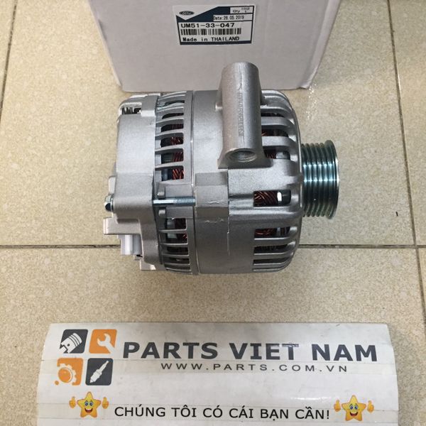 MÁY PHÁT ĐIỆN FORD ESCAPE 3.0 HÀNG THAILAND UM51-33-047, UM5133047 ...