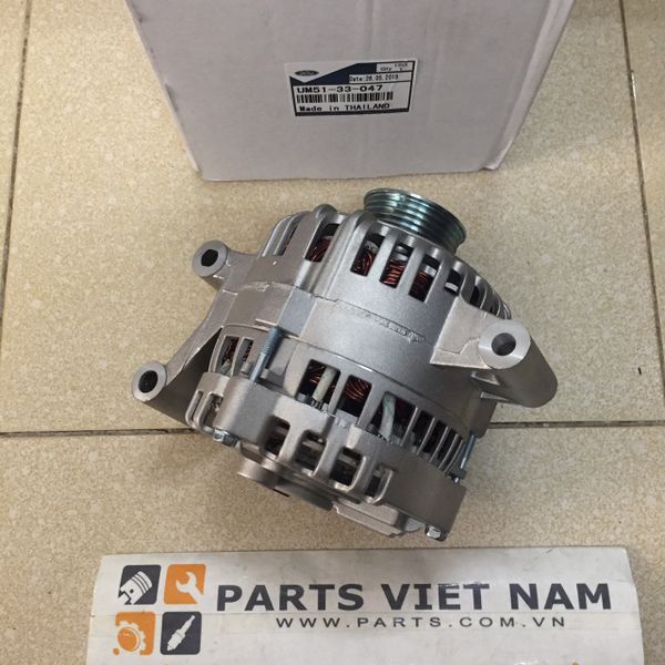 MÁY PHÁT ĐIỆN FORD ESCAPE 3.0 HÀNG THAILAND UM51-33-047, UM5133047 ...