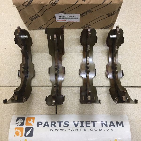 MÁ PHANH TAY LEXUS RX350 ĐỜI 2005 46540-28010, 4654028010 – Phụ Tùng Ô ...