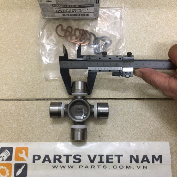 BI CHỮ THẬP CÁC ĐĂNG SAU NISSAN NAVARA 27X92 37125EB71A, 37125-EB71A ...