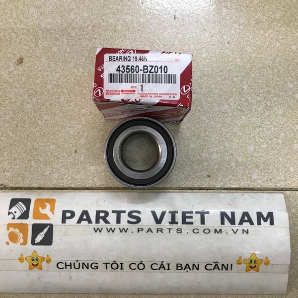 BI MOAY Ơ TRƯỚC TOYOTA WIGO 43560-BZ010, 43560BZ010 – Phụ Tùng Ô Tô ...