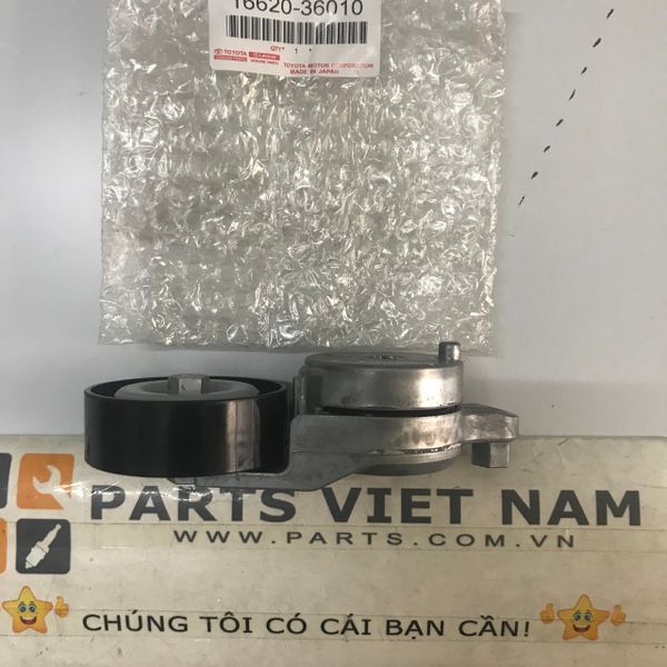 CỤM BI TĂNG TỔNG TOYOTA CAMRY 2.5 ĐỜI 2010 16620-36010, 1662036010 ...