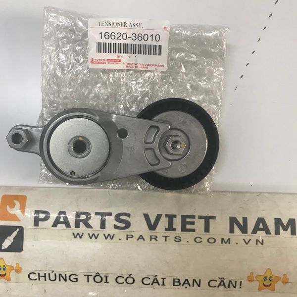 CỤM BI TĂNG TỔNG TOYOTA CAMRY 2.5 ĐỜI 2010 16620-36010, 1662036010 ...