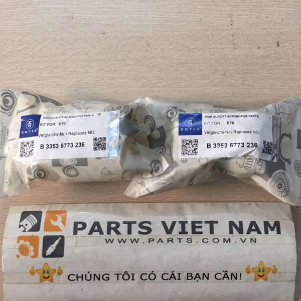 TĂM BÔNG GIẢM XÓC SAU BMW X6 ĐỜI 2008 HÀNG BMTS 33536773236 – Phụ Tùng ...