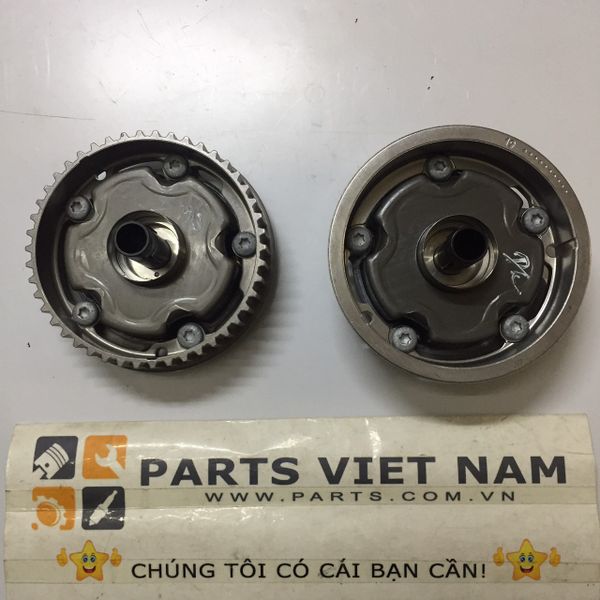 BÁNH RĂNG CAM HÚT, CAM XẢ CHEVROLET CUZE 1.8 55567048, 55567049 – Phụ ...