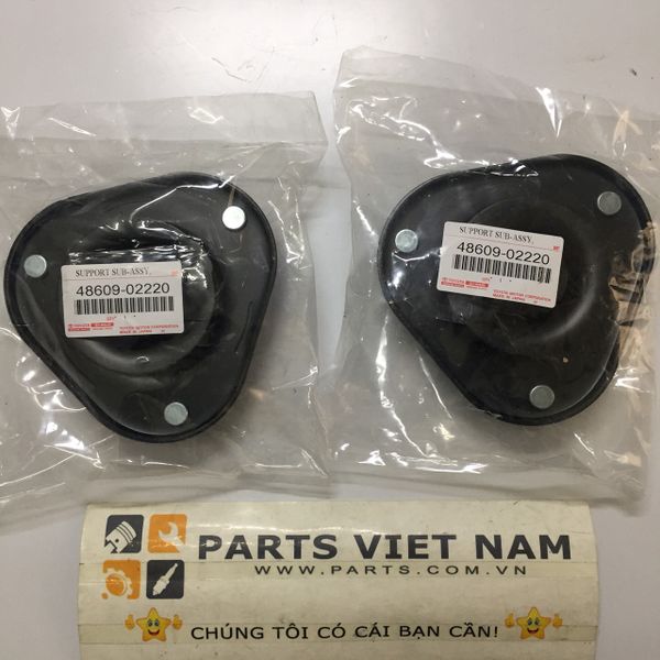 BÁT BÈO TRƯỚC TOYOTA COROLLA ĐỜI 2009 48609-02220, 4860902220 – Phụ ...