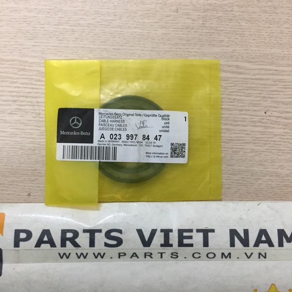 PHỚT ĐẦU TRỤC CƠ MERCEDES BENZ E240 ĐỜI 2005 HÀNG GERMANY A0239978447 ...