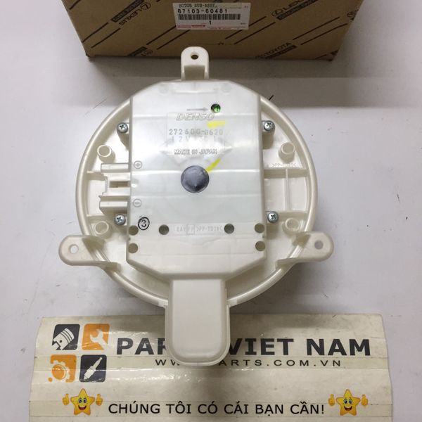 QUẠT GIÀN LẠNH LEXUS LX570 ĐỜI 2016 8710360390, 8710360480, 8710360481 ...