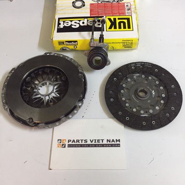 Bộ lá côn bàn ép bi tê Kia Carens máy dầu 4120024720, 4142124350, 4120 ...