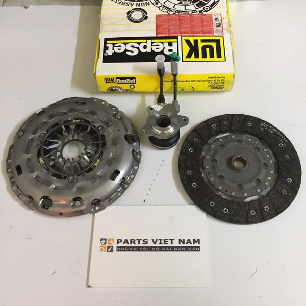 Bộ lá côn bàn ép bi tê Kia Carens máy dầu 4120024720, 4142124350, 4120 ...