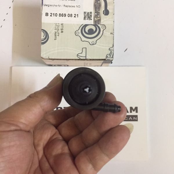 Mô tơ bơm nước rửa kính Mercedes E300 W212 BMTS 2108690821, A 210 869 ...