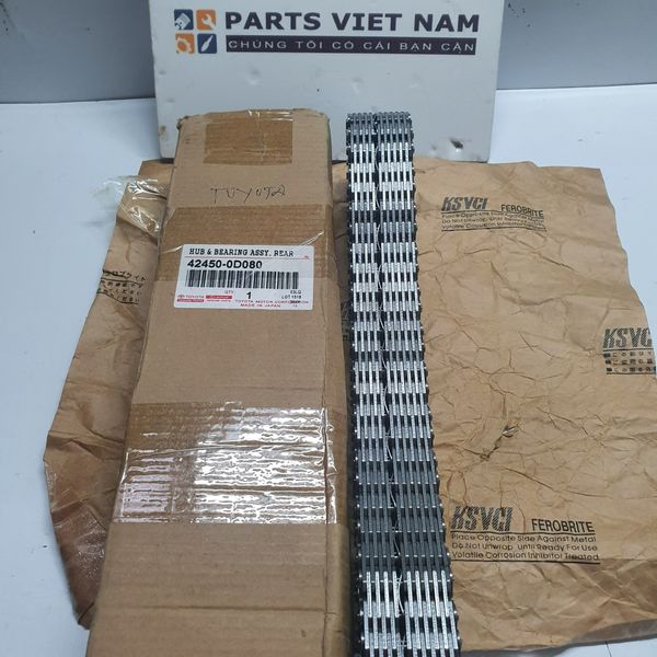 Xích hộp số phụ Land Prado, Fortuner, Hilux 424500D080, 424 500 D0 80 ...