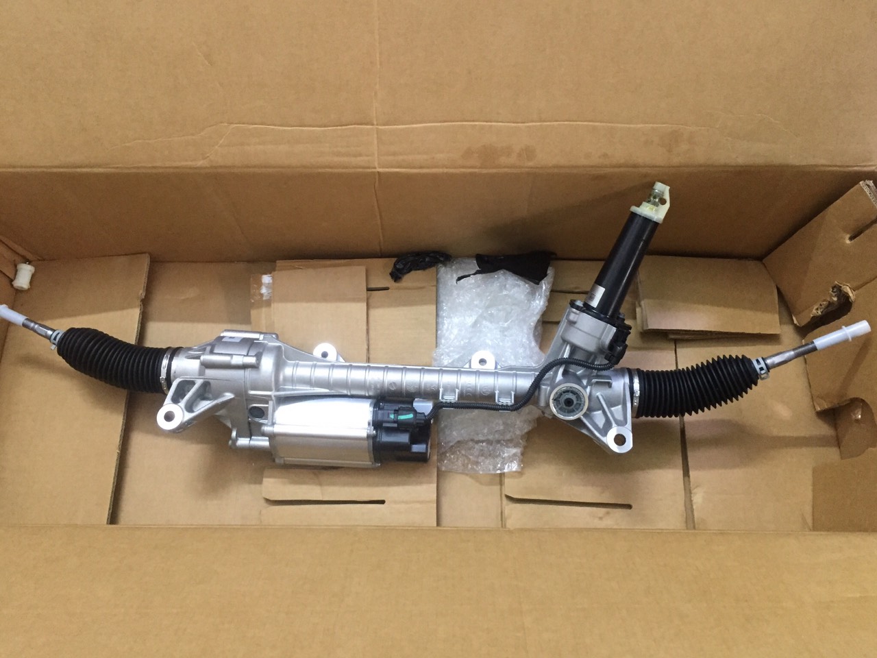 Thước lái BMW 520i, 523i, 528i F10 mã 32106883546, 32106873500 – Phụ ...