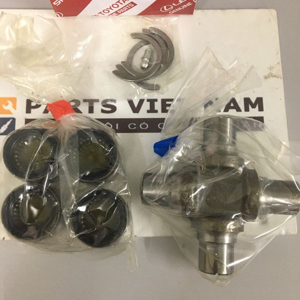 Bi chữ thập các đăng sau Land Cruiser FZJ100 mã 0437160210, 0437136030 ...