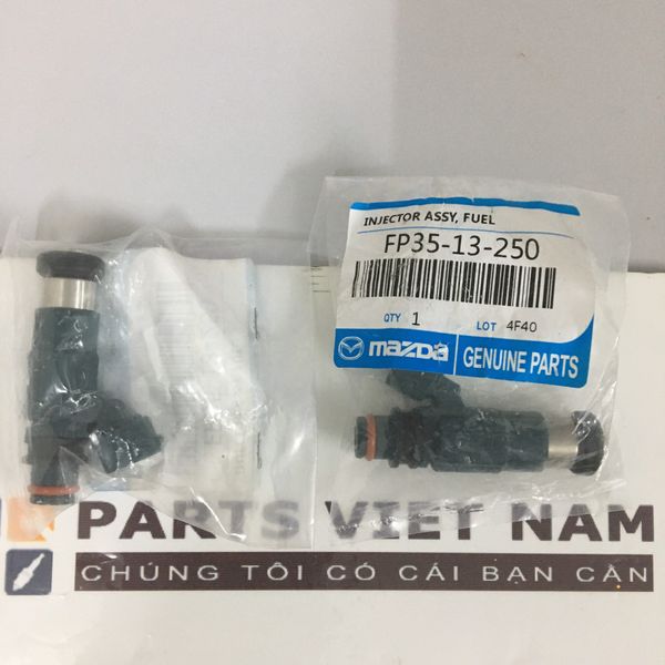 Kim phun Ford Laser, Mazda 323 mã FP35-13-250 – Phụ Tùng Ô Tô Tuấn Tú ...