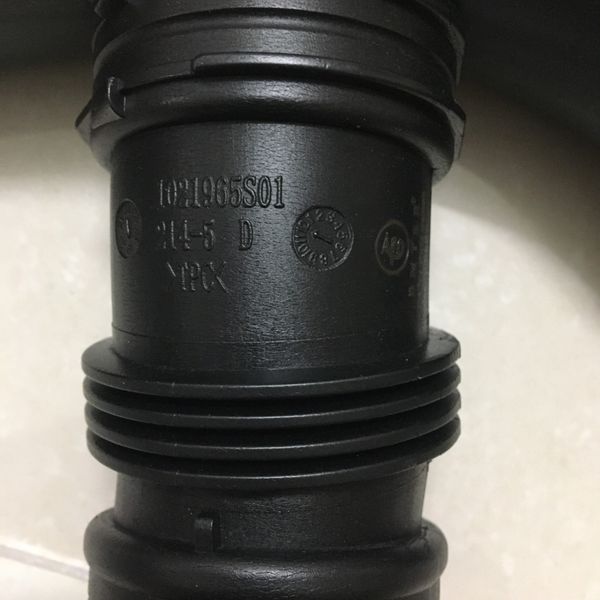 Ống nhựa cổ gió động cơ BMW X6 2008 Bmts 13717582312 – Phụ Tùng Ô Tô ...