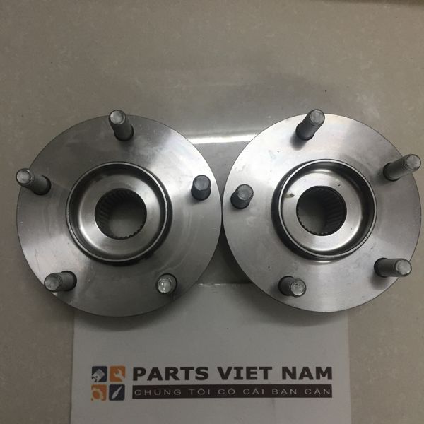 Cụm bi moay ơ trước Mazda CX5 2018 KD353304XC – Phụ Tùng Ô Tô Tuấn Tú ...