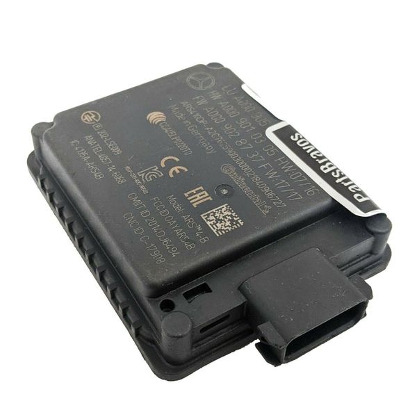 Radar trước Mercedes-Benz W213 W222 W257 W238 tháo xe US 0009058208 ...
