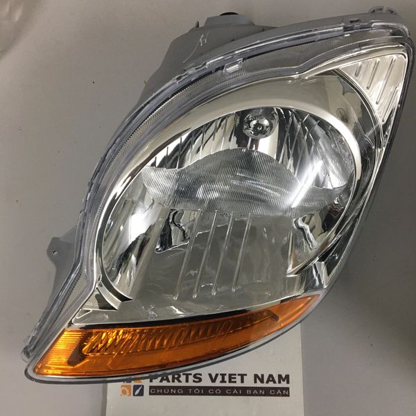 Đèn pha Matiz3 mã 96590403 – Phụ Tùng Ô Tô Tuấn Tú - Parts Viet Nam