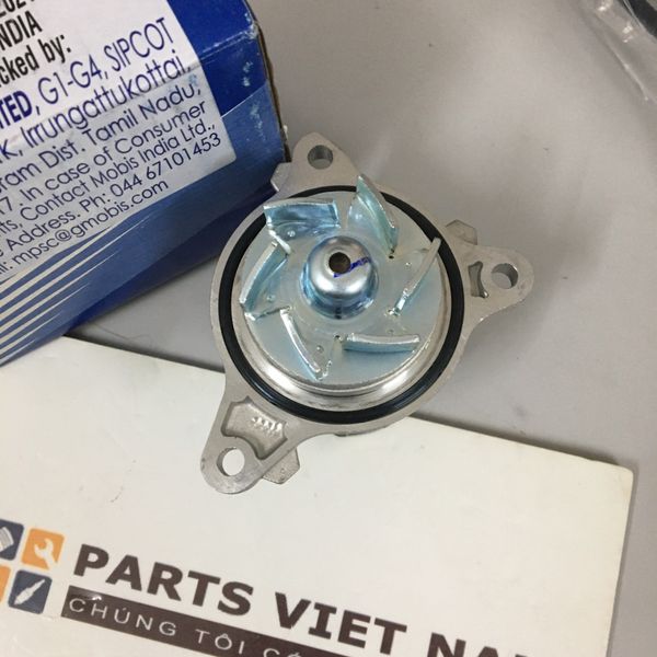 Bơm nước Grand i10 máy 1.2 hàng sịn INDIA mã 2510003020 – Phụ Tùng Ô Tô ...