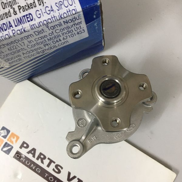 Bơm nước Grand i10 máy 1.2 hàng sịn INDIA mã 2510003020 – Phụ Tùng Ô Tô ...