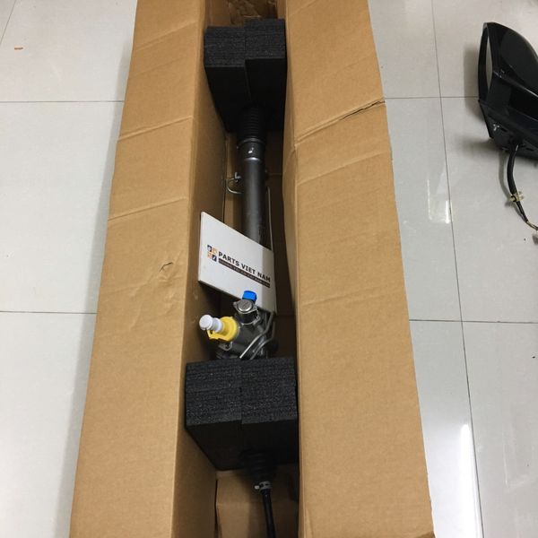 Thước lái xe Mercedes GLK Class cơ dầu không van điện - 2044603600 - A ...