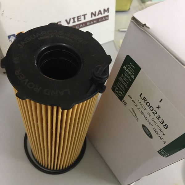 Lọc dầu (nhớt) máy xe Range Rover III, Range Rover Sport - LR002338 ...