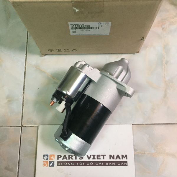 Củ đề Kia Caren 2.0 đời 2008 máy dầu mã 41100-22750 – Phụ Tùng Ô Tô ...