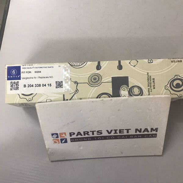 Rô tuyn lái trong Mercedes C300 W204 đời 2010 BMTS mã A 204 338 00 15 ...