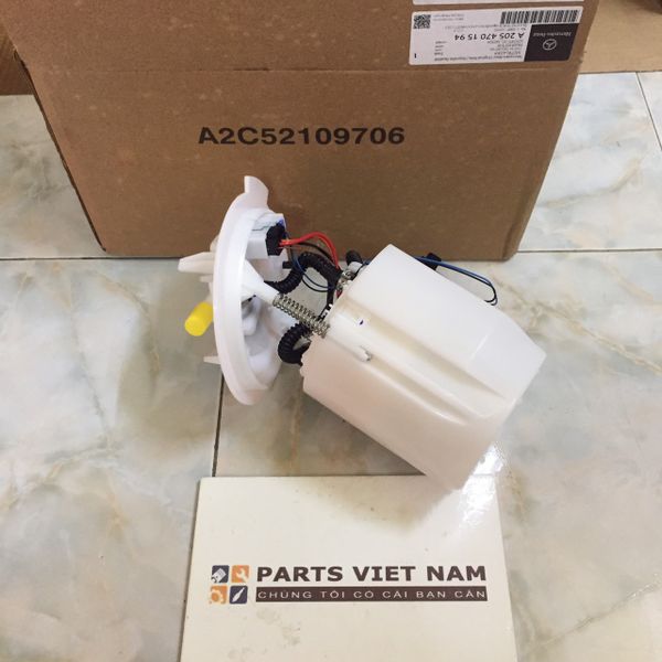 Cụm bơm xăng Mercedes Benz C200, C250, C300, GLC300 mã A2054701594 ...