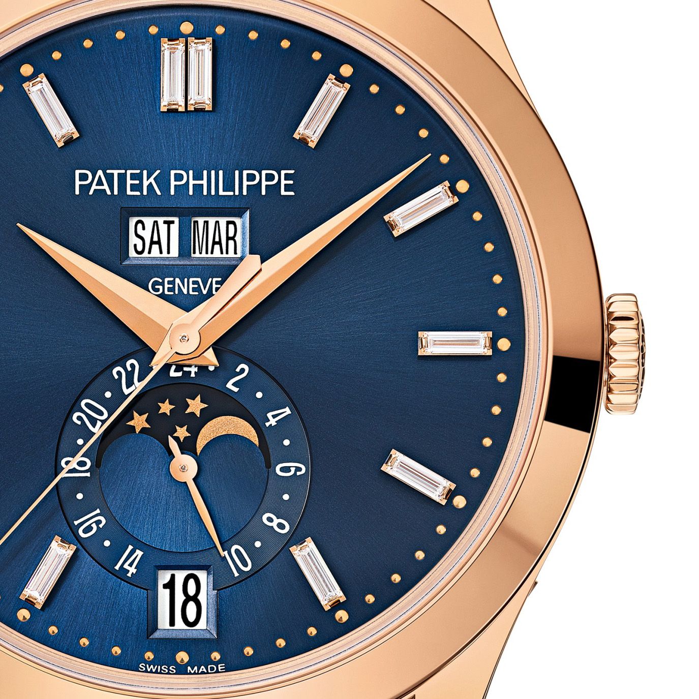 PATEK PHILIPPE 5396R-015 – CROWN LUXURY BOUTIQUE
