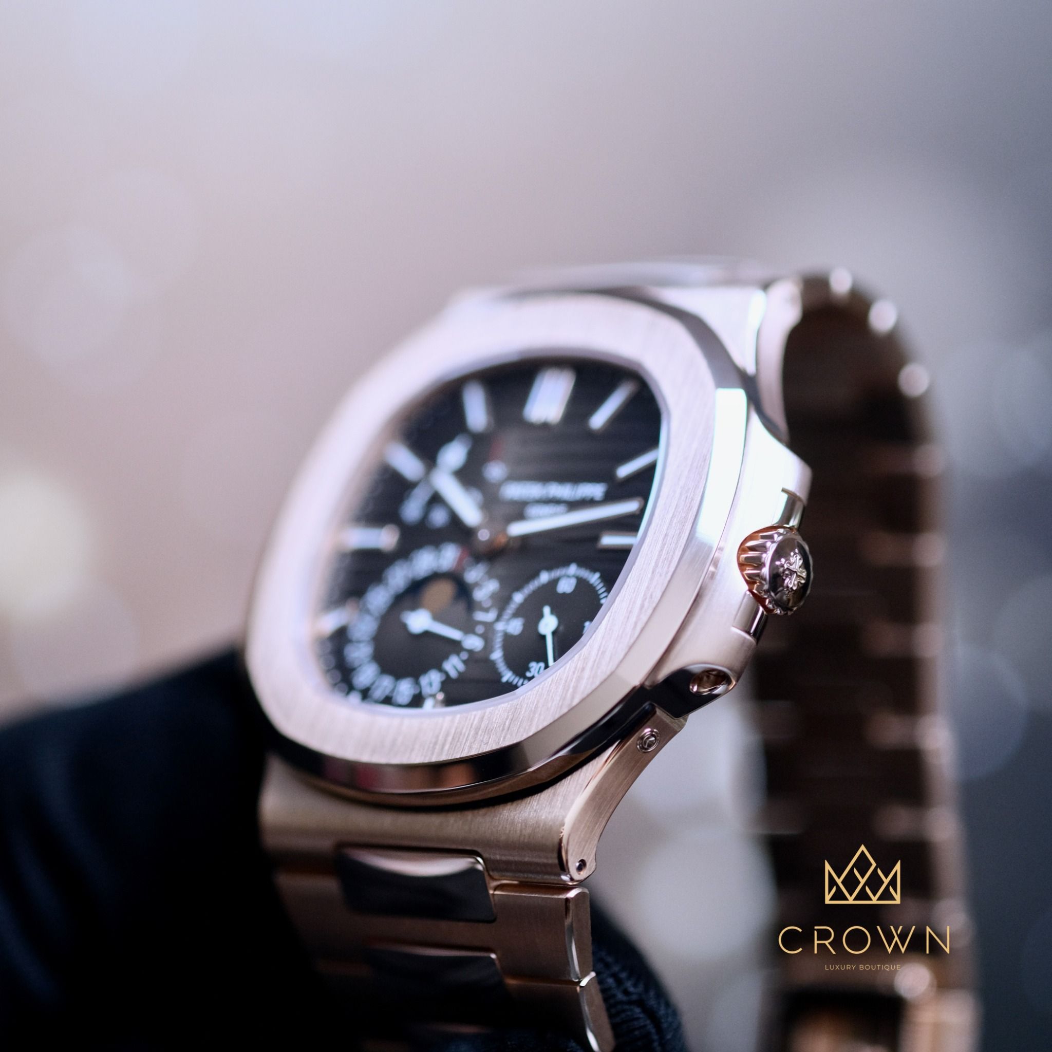 patek Philippe 5712/1R-001 – CROWN LUXURY BOUTIQUE