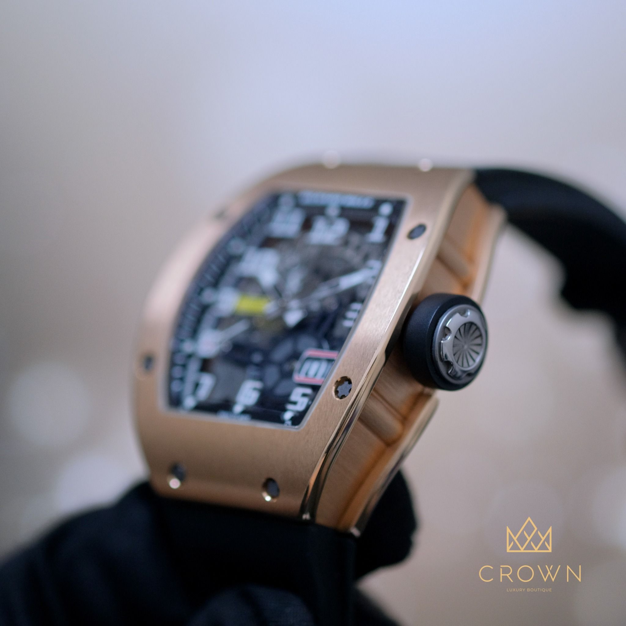 Richard Mille RM029 RG – CROWN LUXURY BOUTIQUE