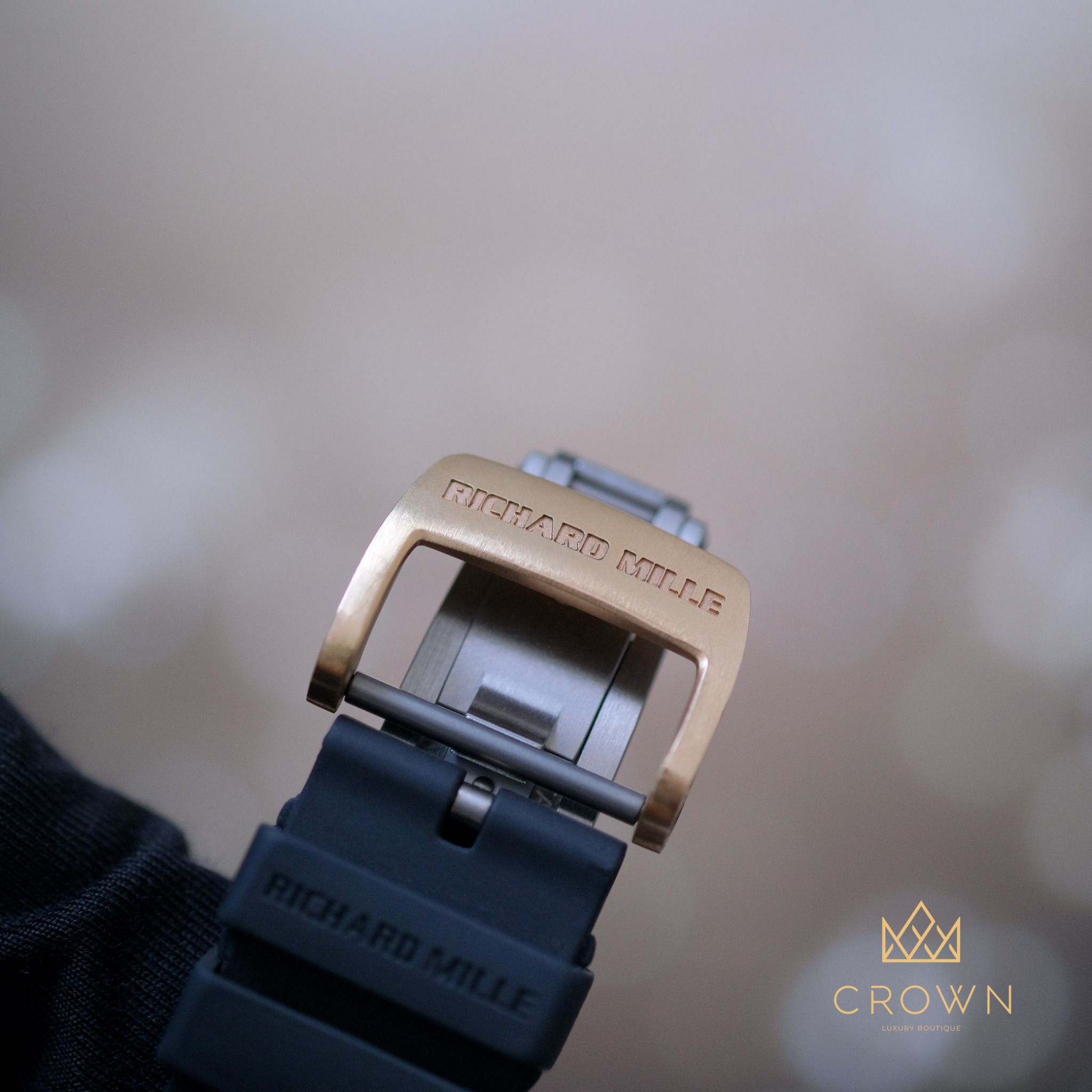 Richard Mille RM029 RG – CROWN LUXURY BOUTIQUE