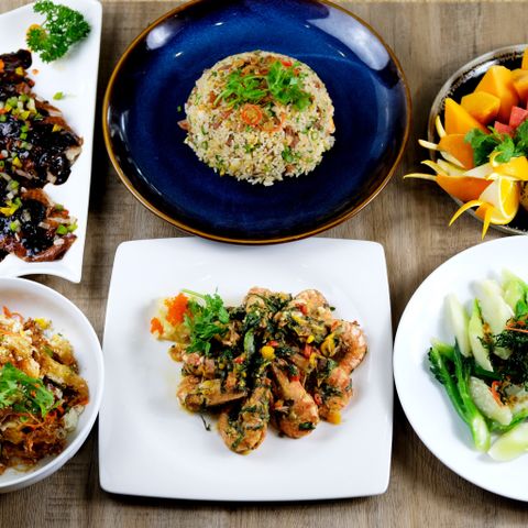 Set Menu Take-away – Khách Sạn Equatorial TP. Hồ Chí Minh