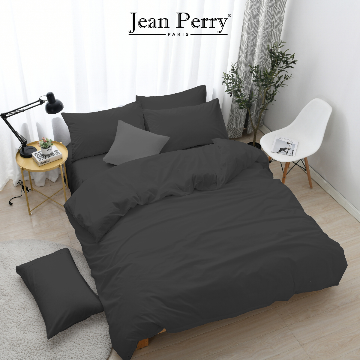 Bộ drap, áo gối và chăn Micro Satin Ann Taylor Trend – Jean Perry Việt Nam