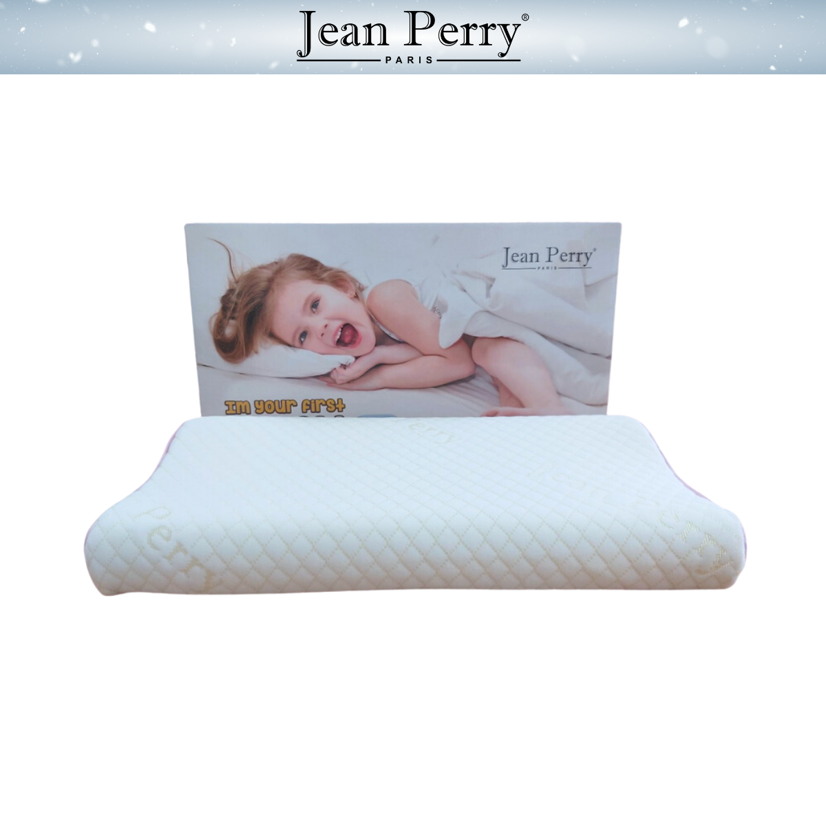 Jean Perry - Gối Nằm Memory Foam Jean Perry Kids – Jean Perry Việt Nam