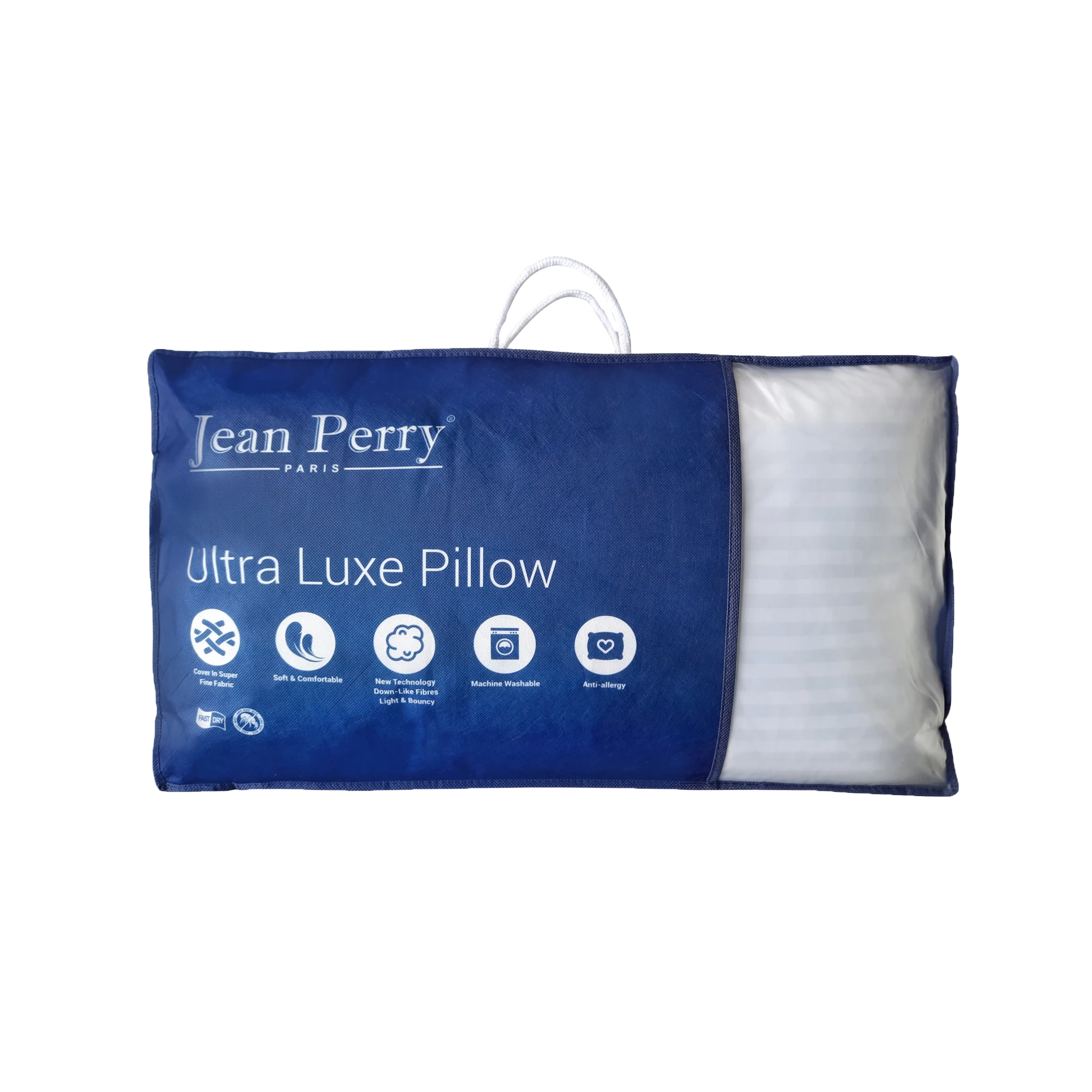 Gối gòn Jean Perry Ultra Luxe – Jean Perry Việt Nam