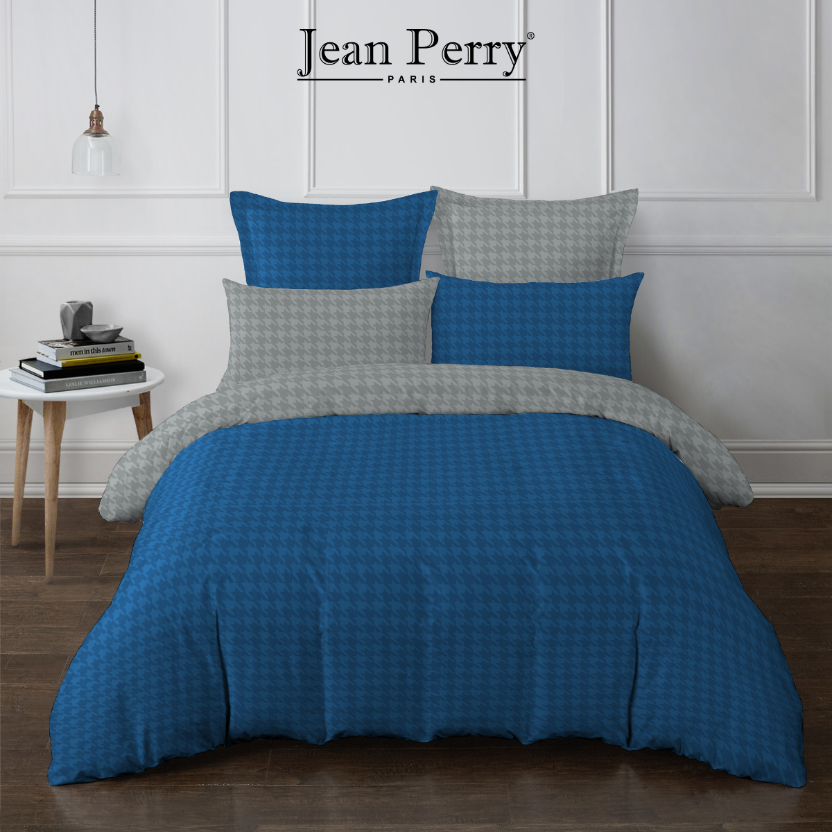 Bộ drap, áo gối và chăn Micro Satin Ann Taylor Trend – Jean Perry Việt Nam