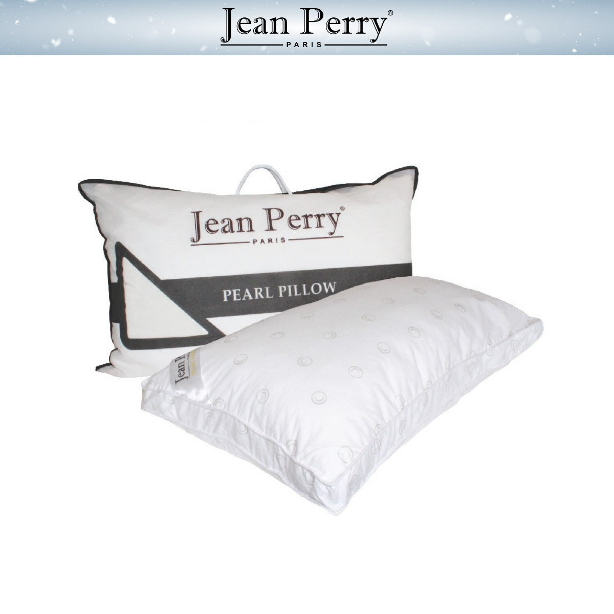 Jean Perry - Gối Nằm Jean Perry Pearl – Jean Perry Việt Nam