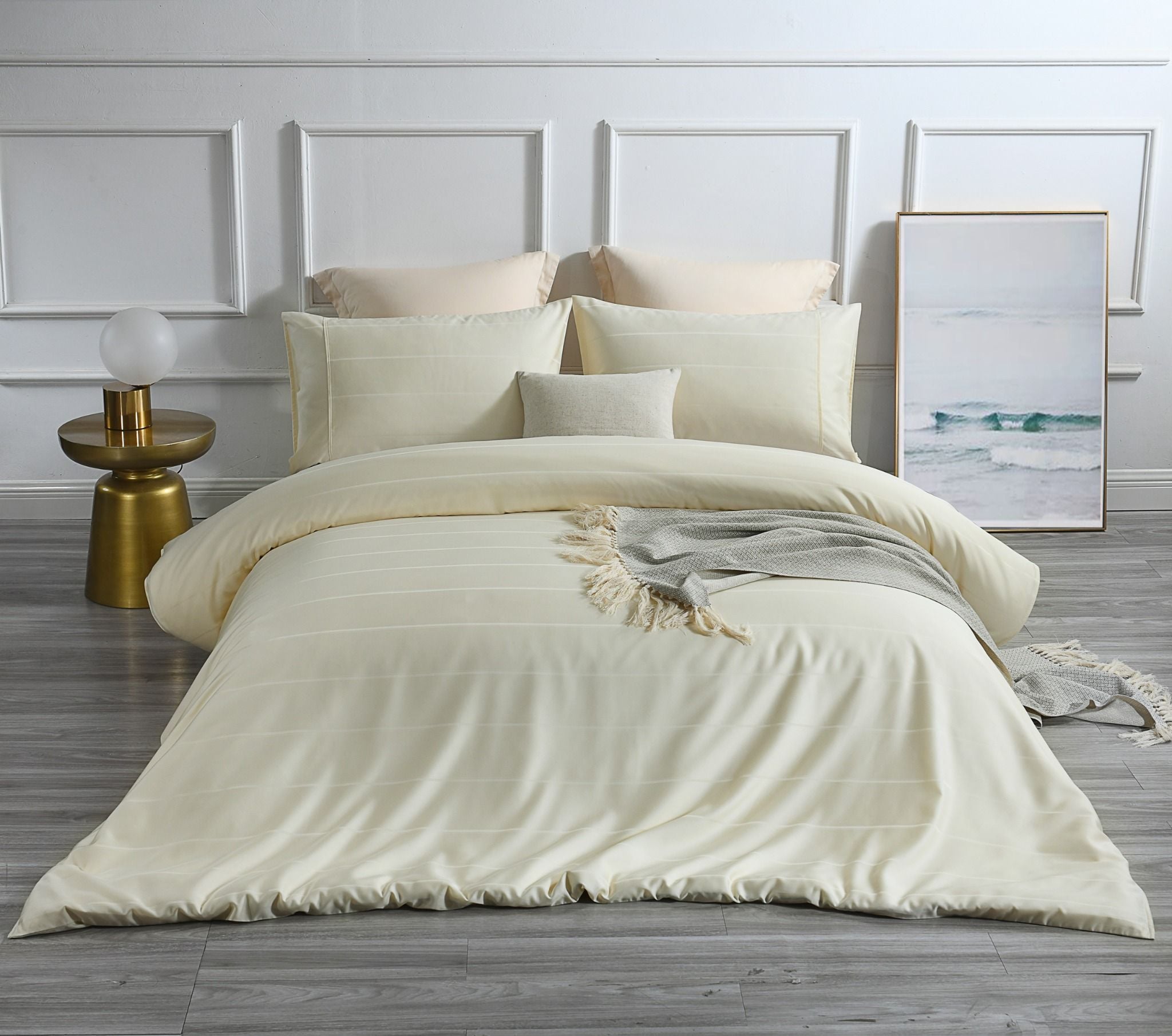 Bộ drap, áo gối và vỏ chăn Ecosilk Jean Perry Lowen – Jean Perry Việt Nam