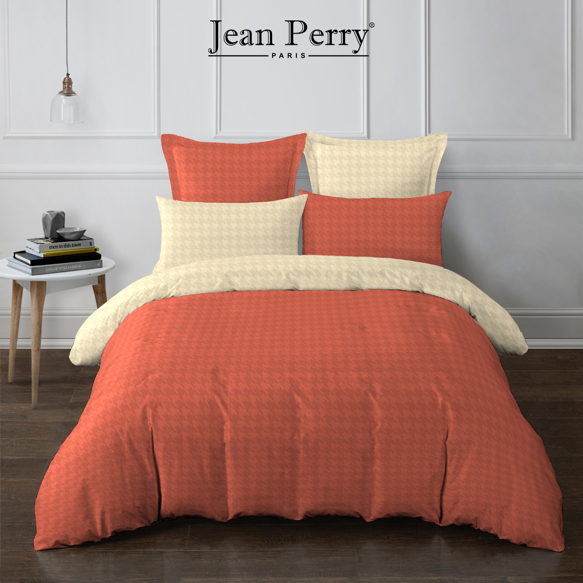 Bộ drap, áo gối và chăn Micro Satin Ann Taylor Trend – Jean Perry Việt Nam