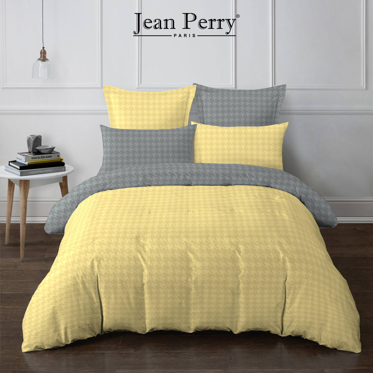 Bộ drap, áo gối và chăn Micro Satin Ann Taylor Trend – Jean Perry Việt Nam