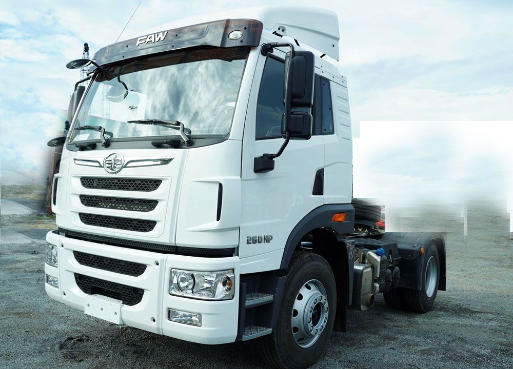 Xe Đầu Kéo Faw 1 Cầu 260Hp – OTO PM