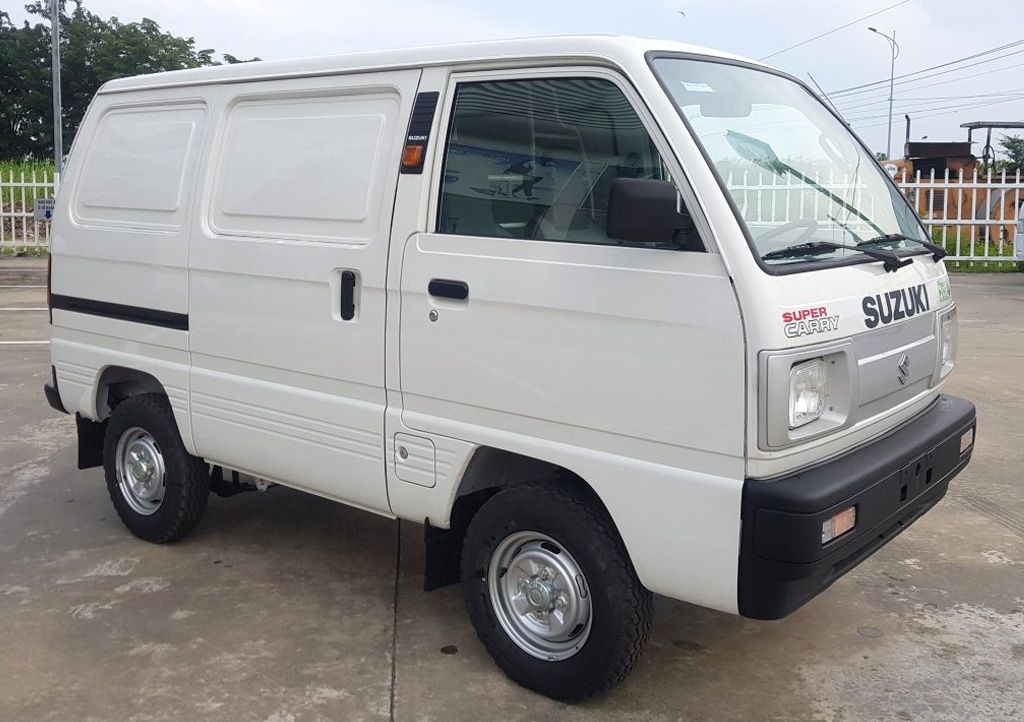 Xe Suzuki Van – Ô TÔ PMC