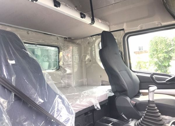 Xe Howo 4 Chân Man 350Hp (Howo Man 4 Chân) – Ô TÔ PMC