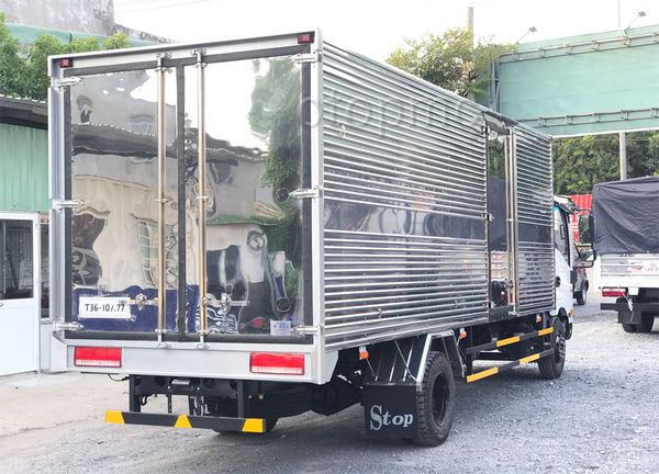 Xe Tải Veam VT340 3T5 Thùng Dài 6M Động cơ Isuzu – Ô TÔ PMC